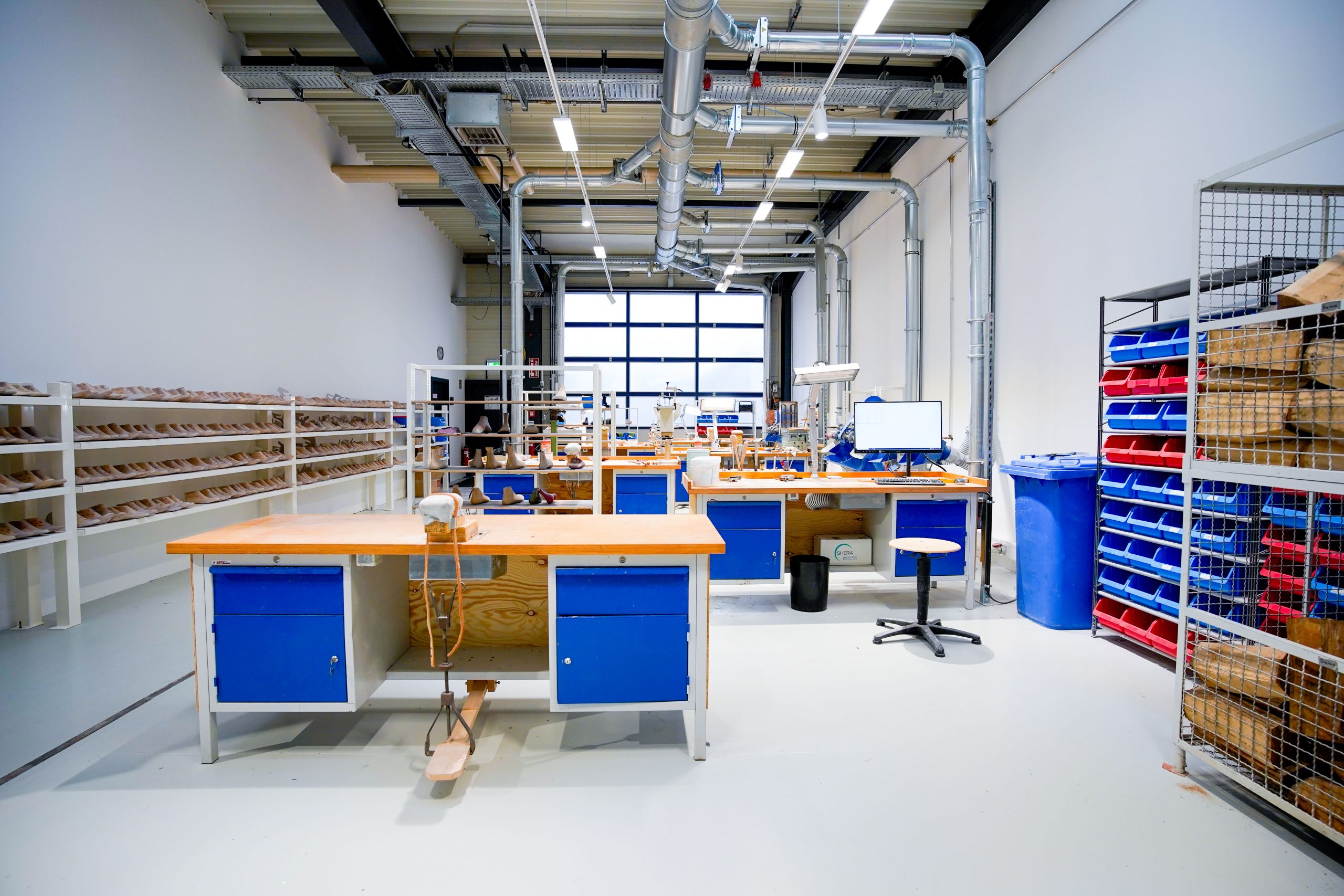 Vom Leder bis zum Schuh – Schuhstadt-Pirmasens