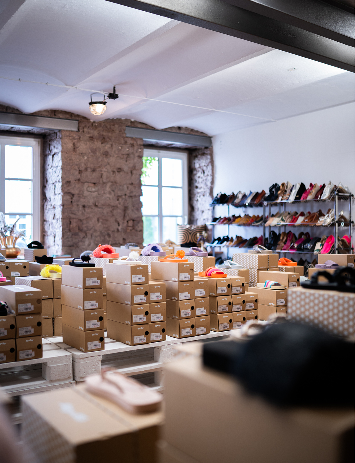 Vom Leder bis zum Schuh – Schuhstadt-Pirmasens